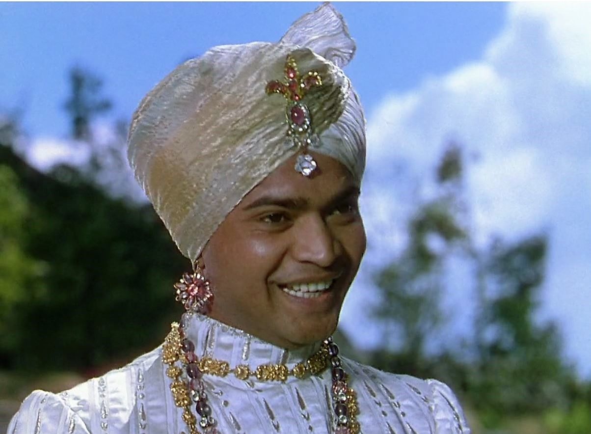 Sabu in Elephant Boy - South Asian Cinema Foundation South Asian Cinema ...